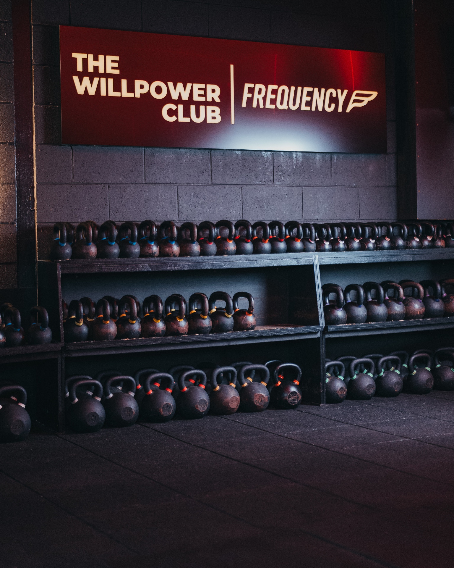 The WillPower Club | Home Kettlebell Workouts